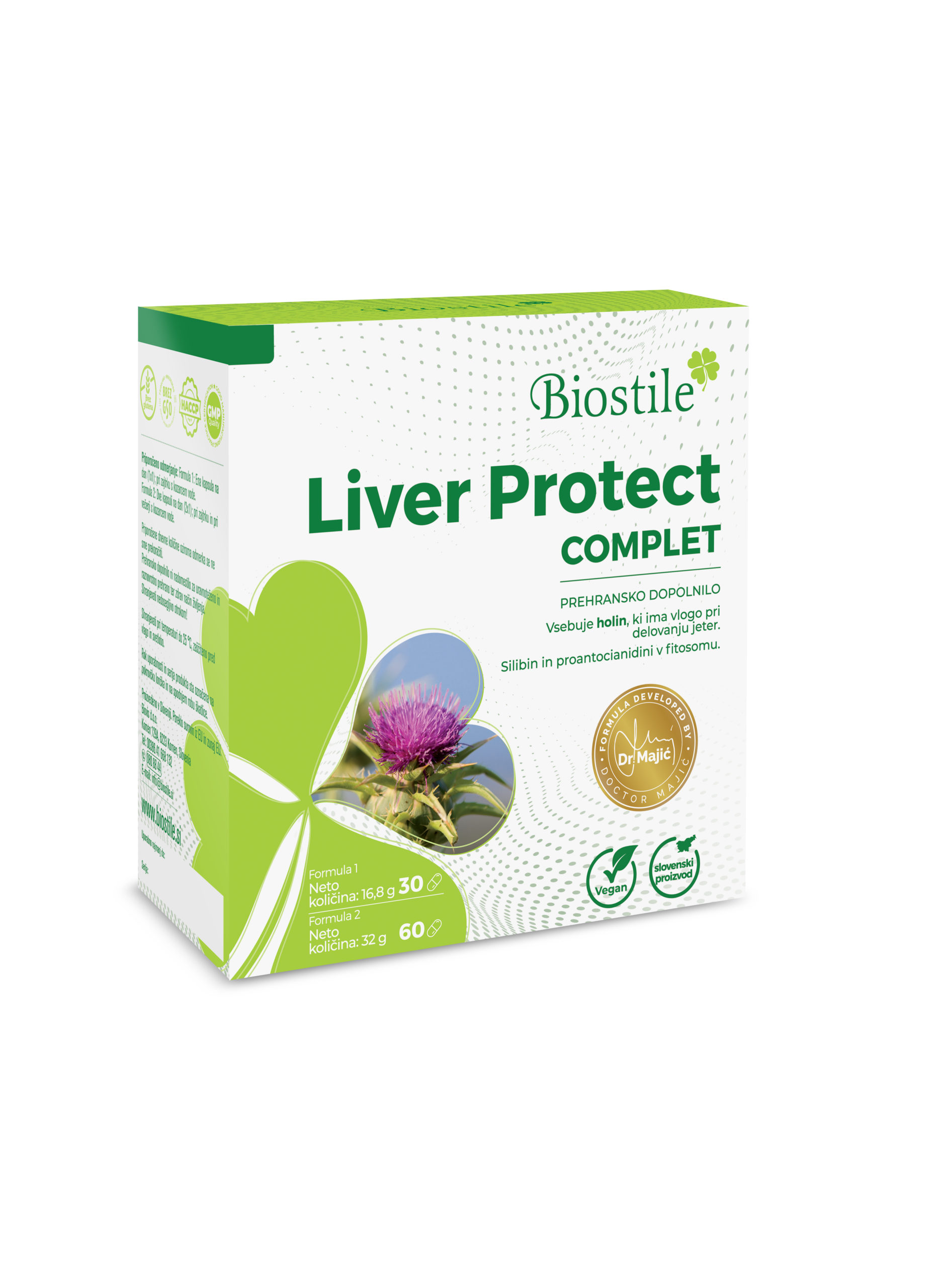 Liver Protect Complet - Biostile